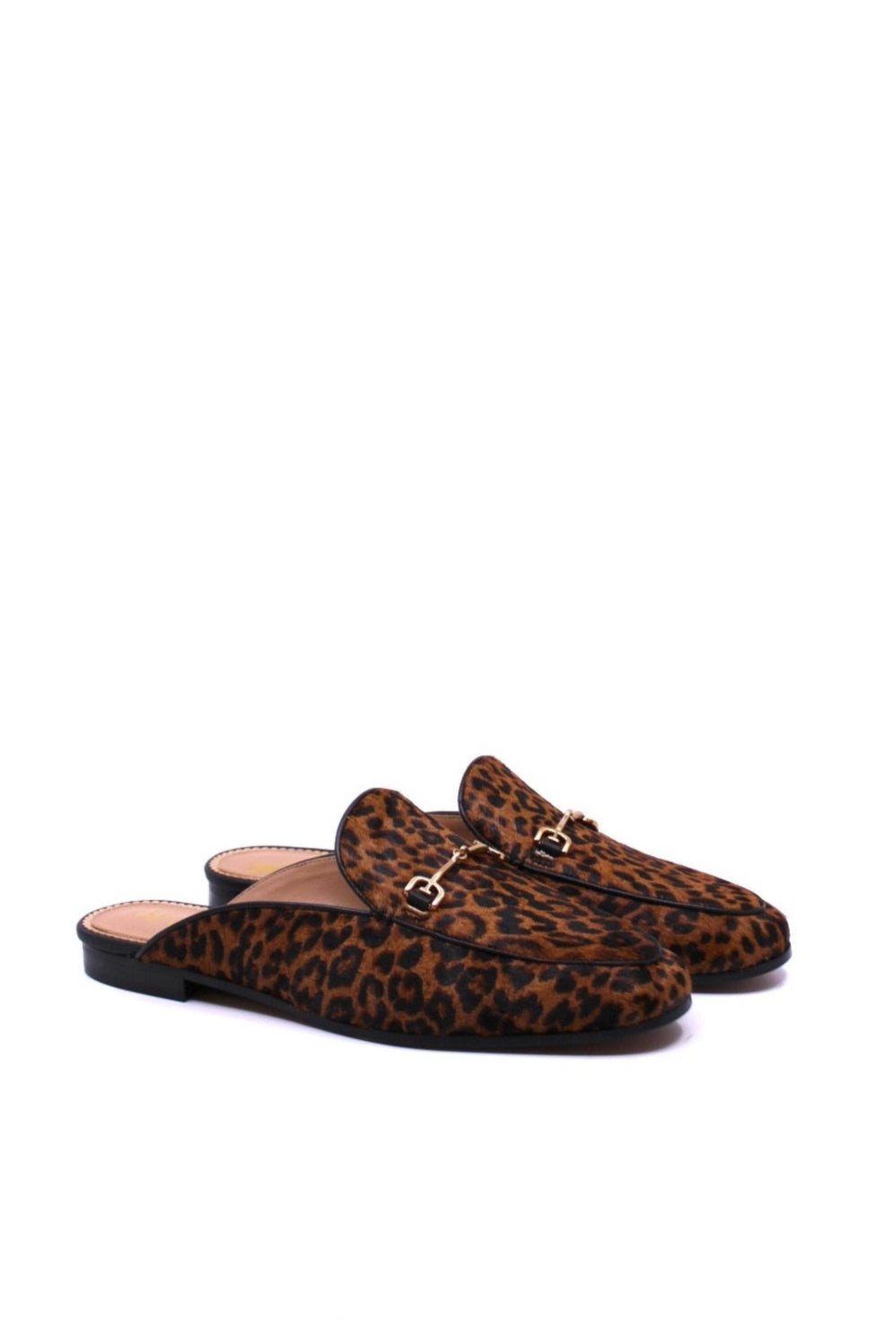 Sam Edelman Linnie Mule – Leopard Hair Slip-On | Dear Lucy